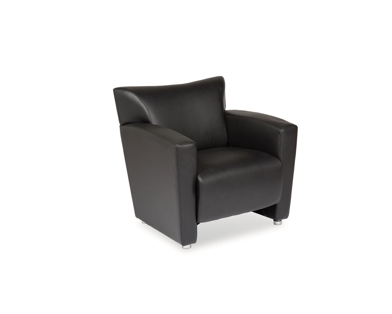 Tribeca Club Chair - Mi'kmaq Office Furniture
