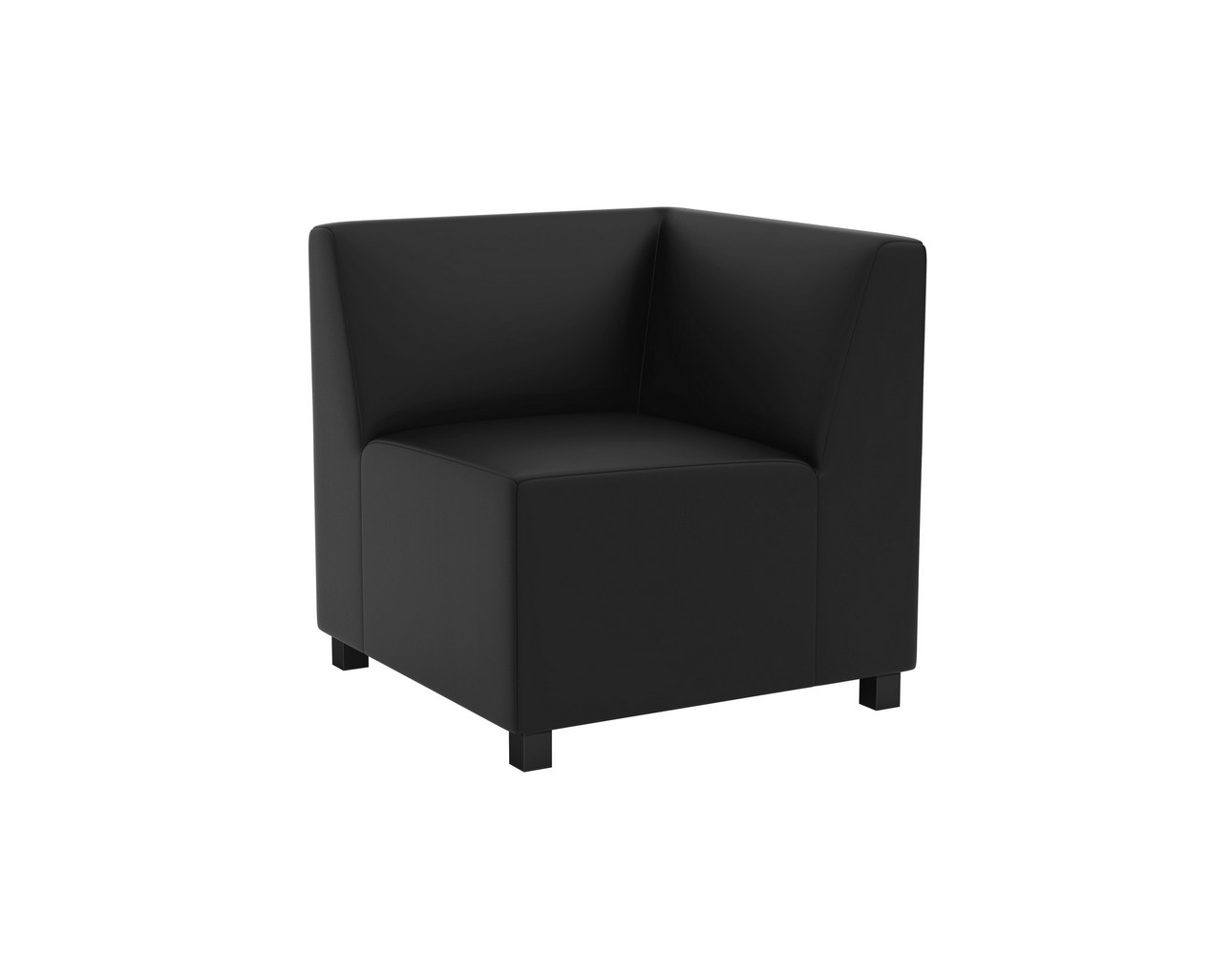 Remix Modular Wedge Chair - Mi'kmaq Office Furniture