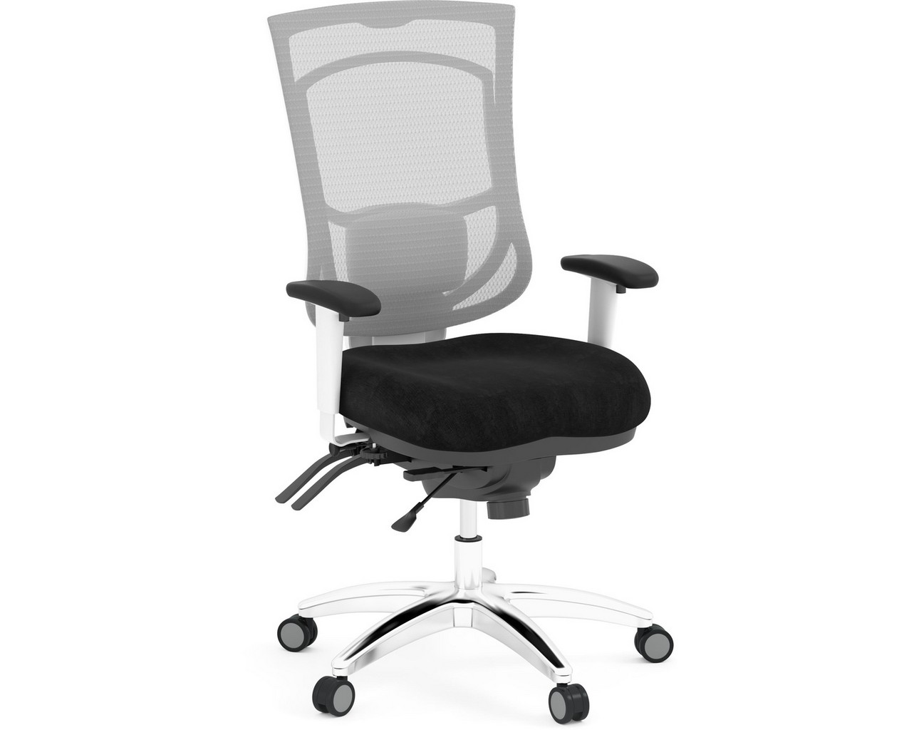 Coolmesh Pro Plus Executive High Back Chair - Mi'kmaq Office Furniture