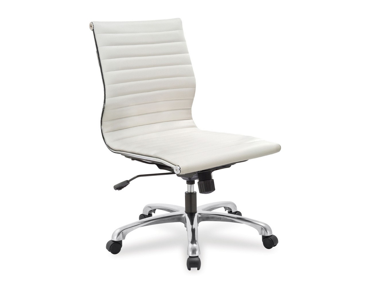Nova Mid Back Chair without Arms - Mi'kmaq Office Furniture